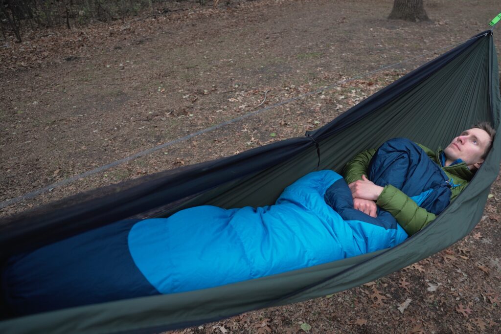 Warbonnet Blackbird Hammock Review | CleverHiker