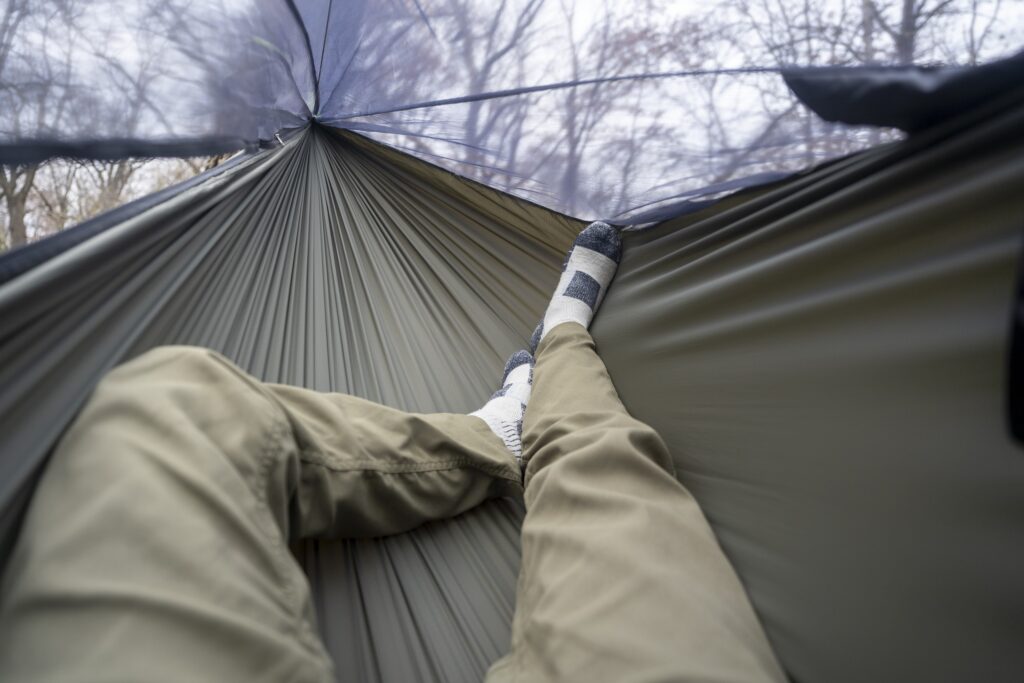 Warbonnet Blackbird Hammock Review | CleverHiker