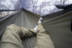 Warbonnet Blackbird Hammock Review | CleverHiker