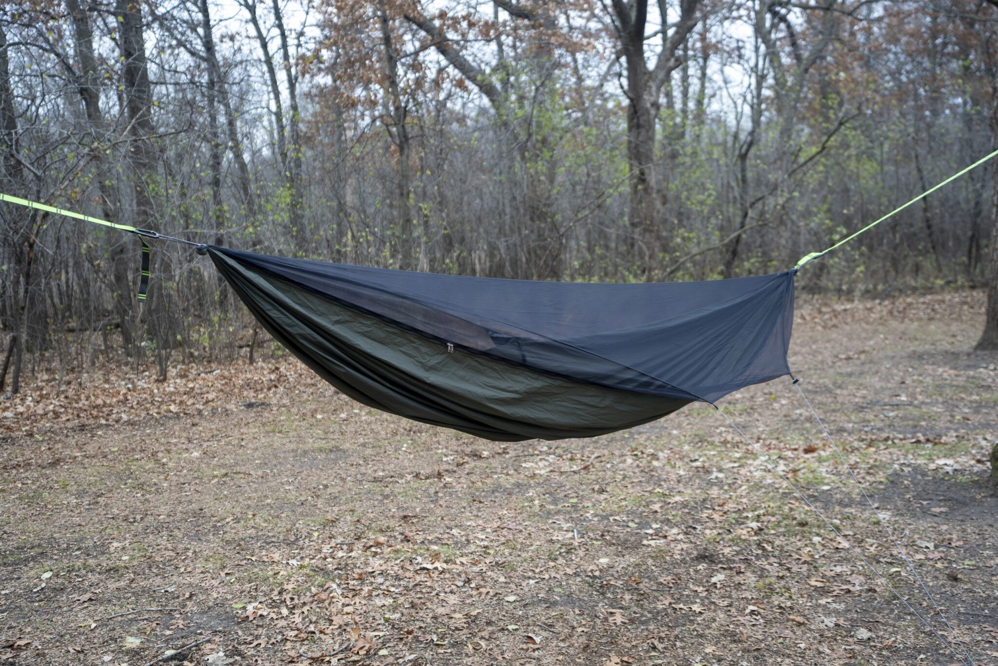Warbonnet Blackbird Hammock Review | CleverHiker