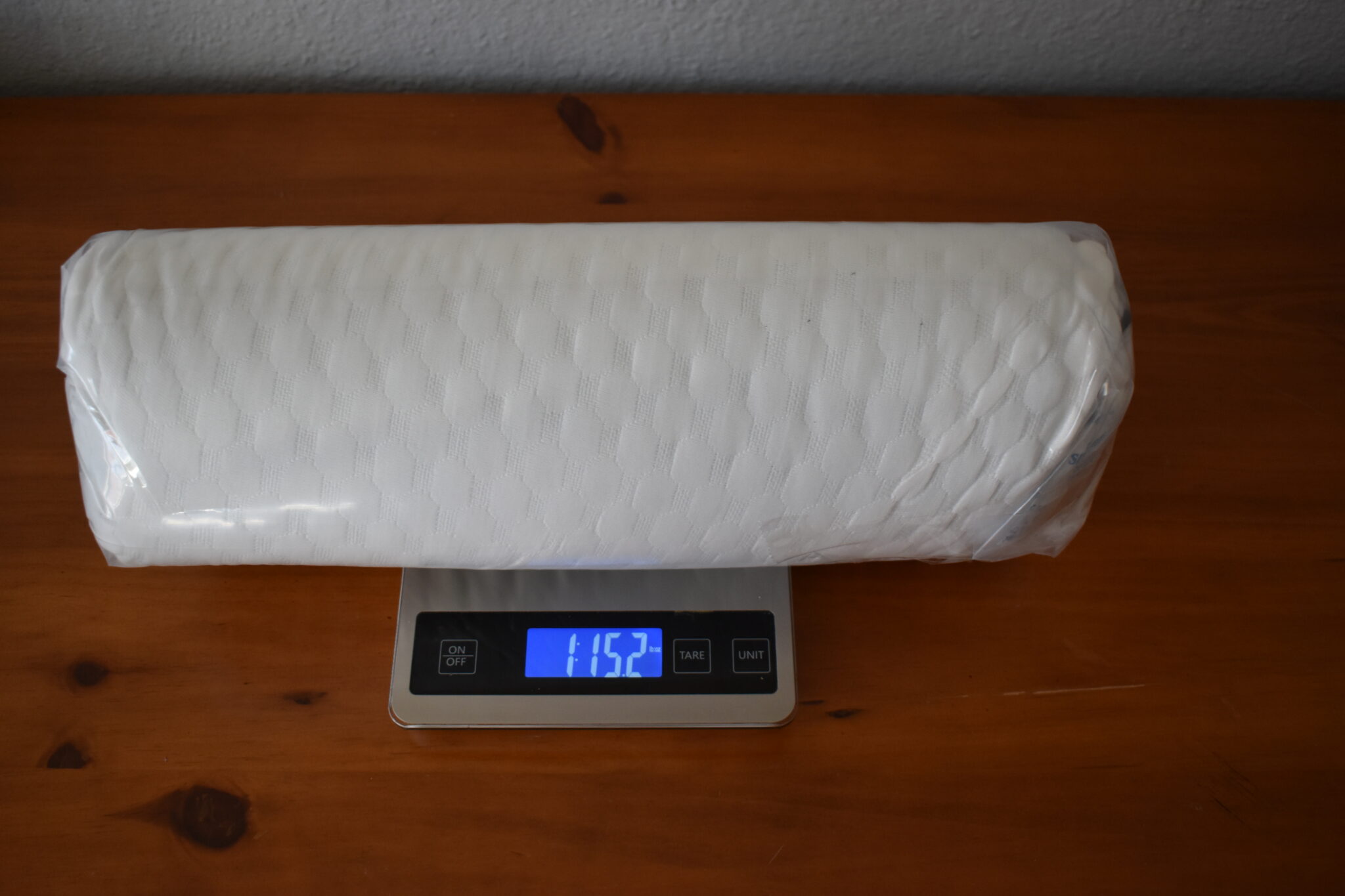Weekender Gel Memory Foam Camping Pillow Review | CleverHiker
