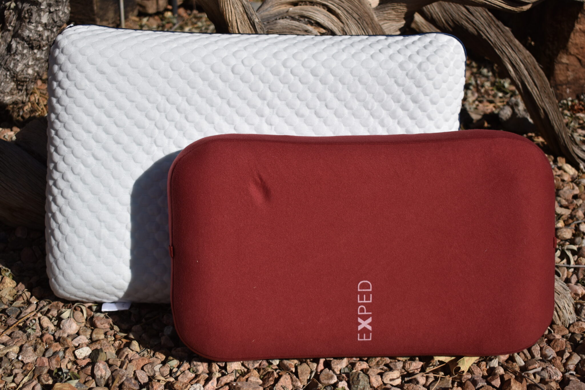 Exped Mega Backpacking Pillow Review | CleverHiker