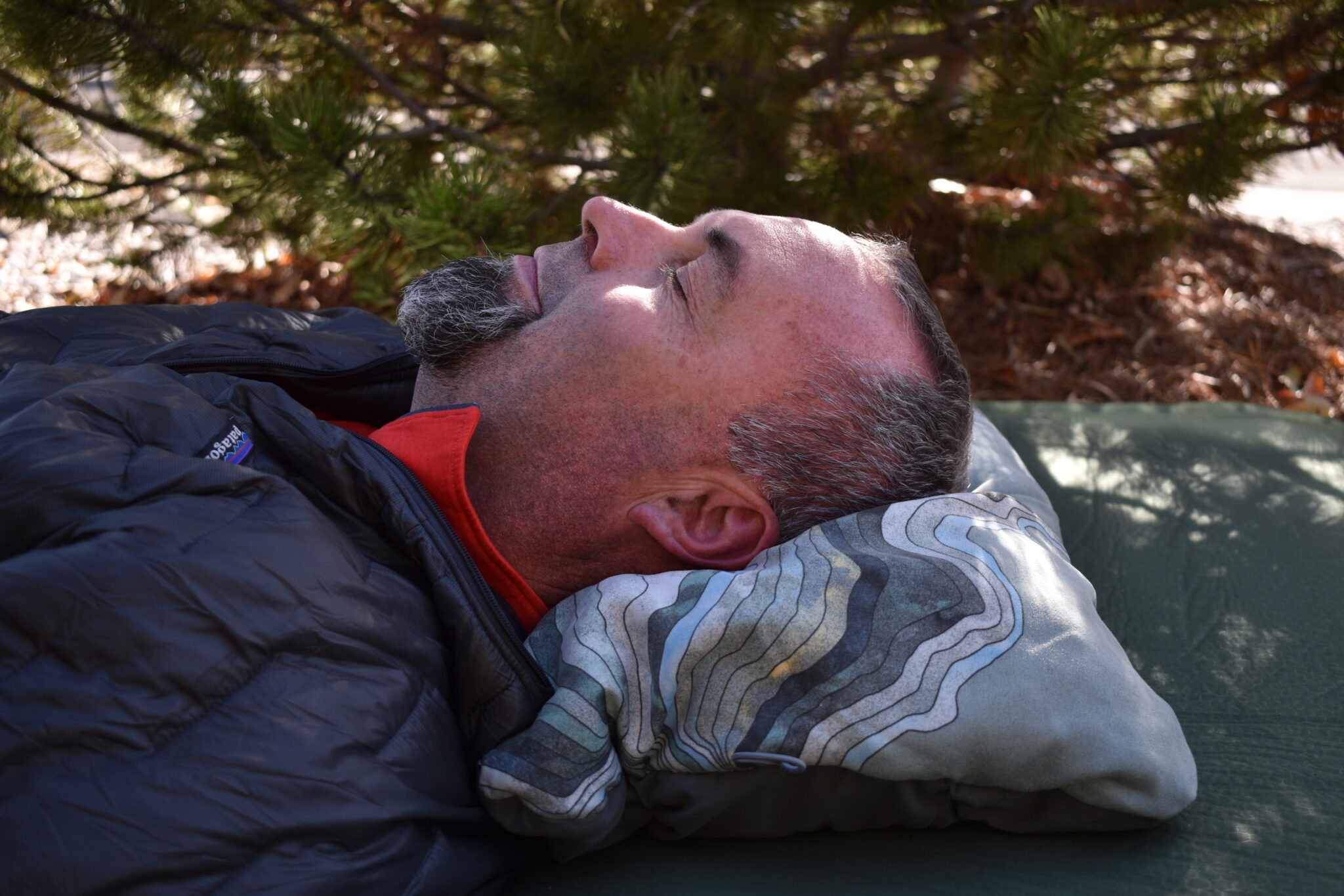Therm-a-Rest Compressible Camp Pillow Review | CleverHiker