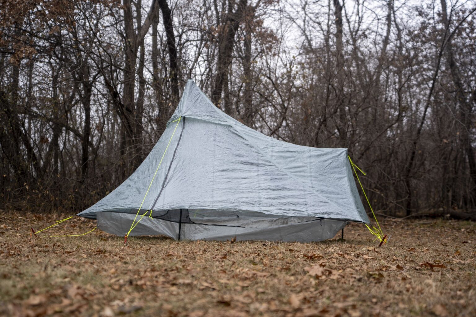 Zpacks Pivot Solo Tent Review | CleverHiker