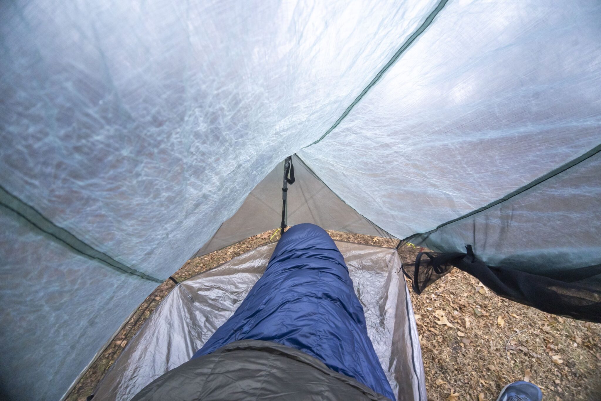 Zpacks Pivot Solo Tent Review | CleverHiker