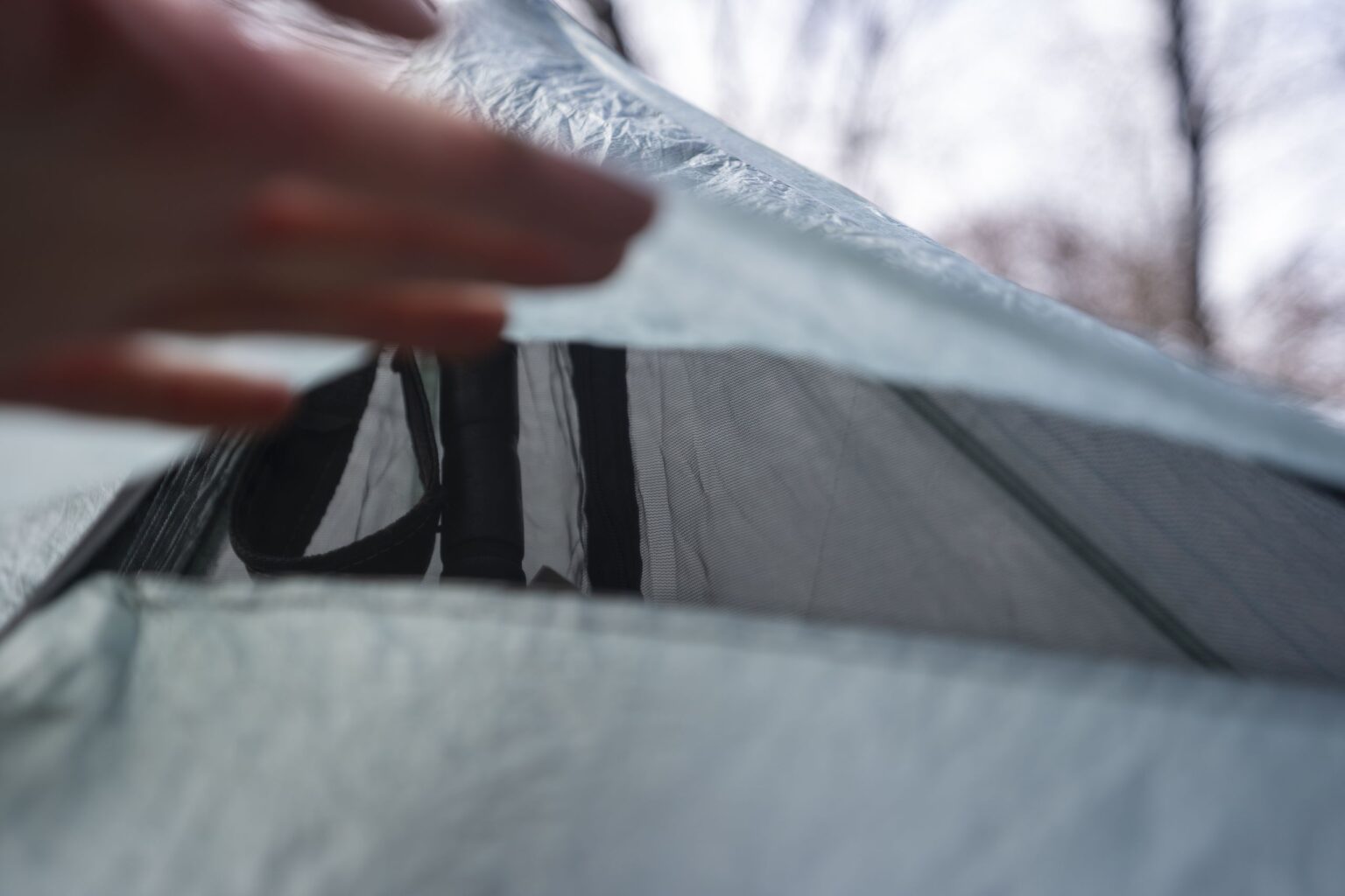 Zpacks Pivot Solo Tent Review | CleverHiker