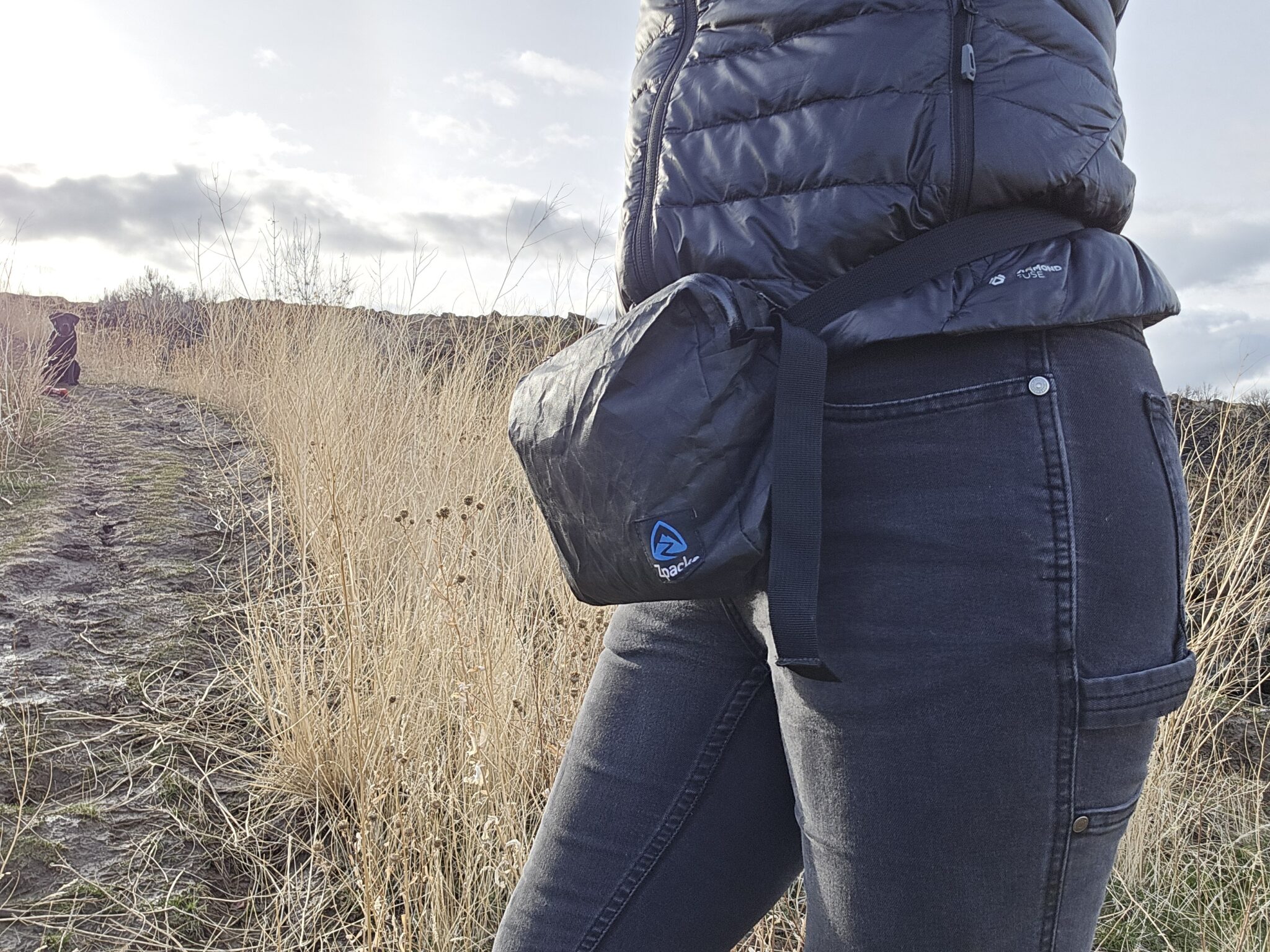 Zpacks Front Utility Pack Accessory (FUPA) Review | CleverHiker