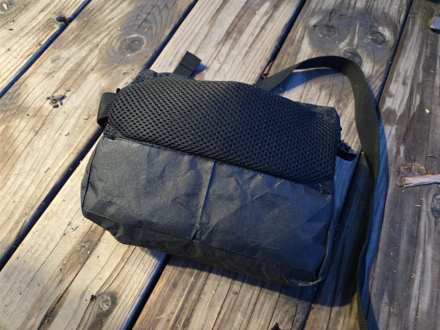 Zpacks Front Utility Pack Accessory (FUPA) Review | CleverHiker