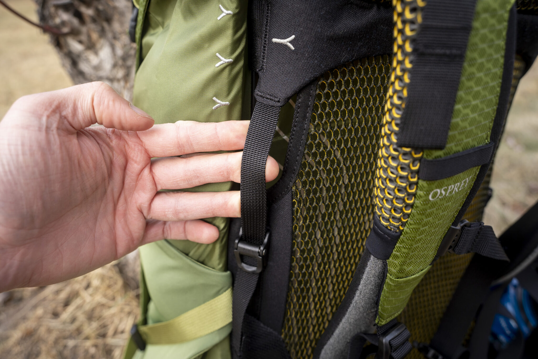 Osprey Atmos AG 65 Backpack Review | CleverHiker