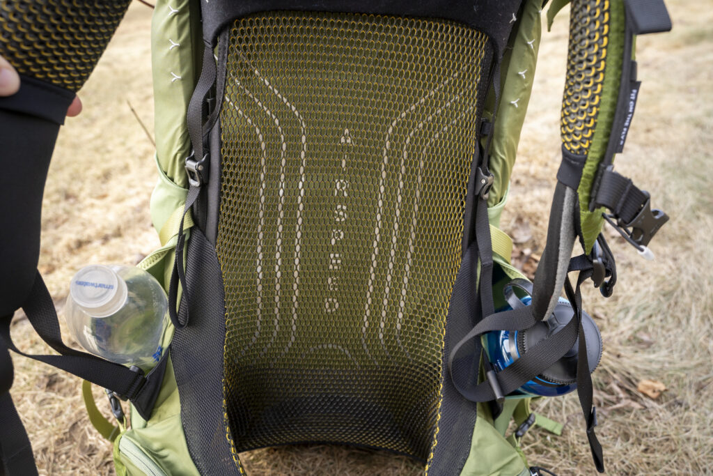 Osprey Atmos AG 65 Backpack Review | CleverHiker