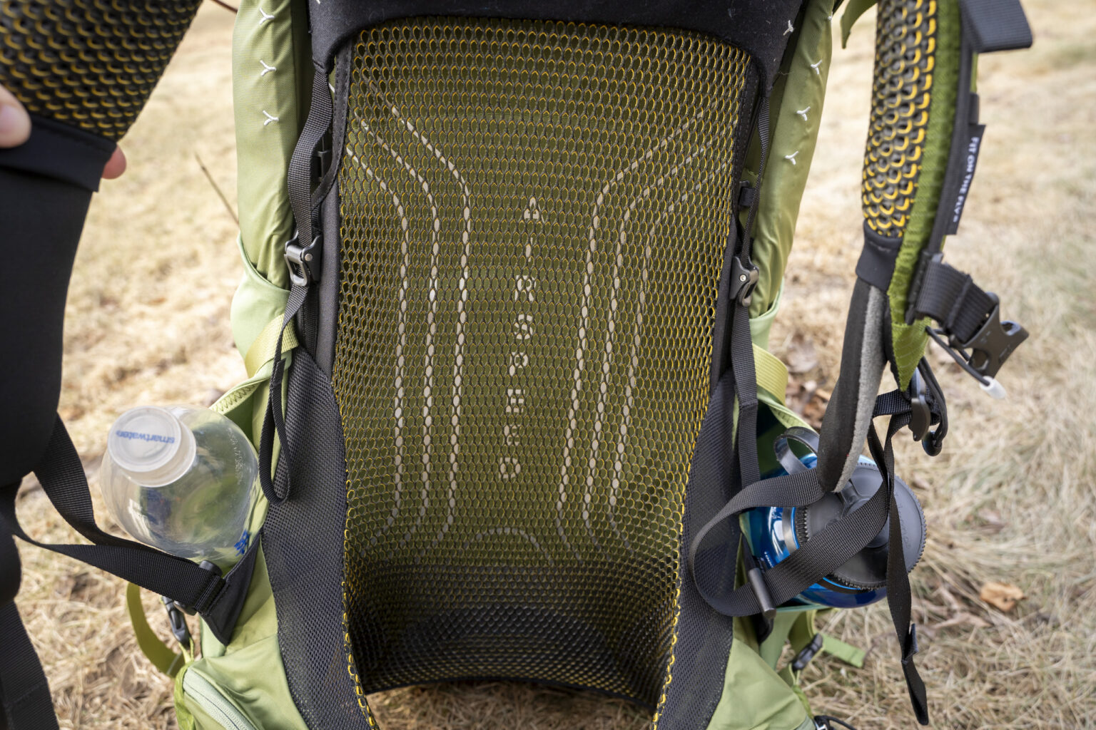 Osprey Atmos AG 65 Backpack Review | CleverHiker