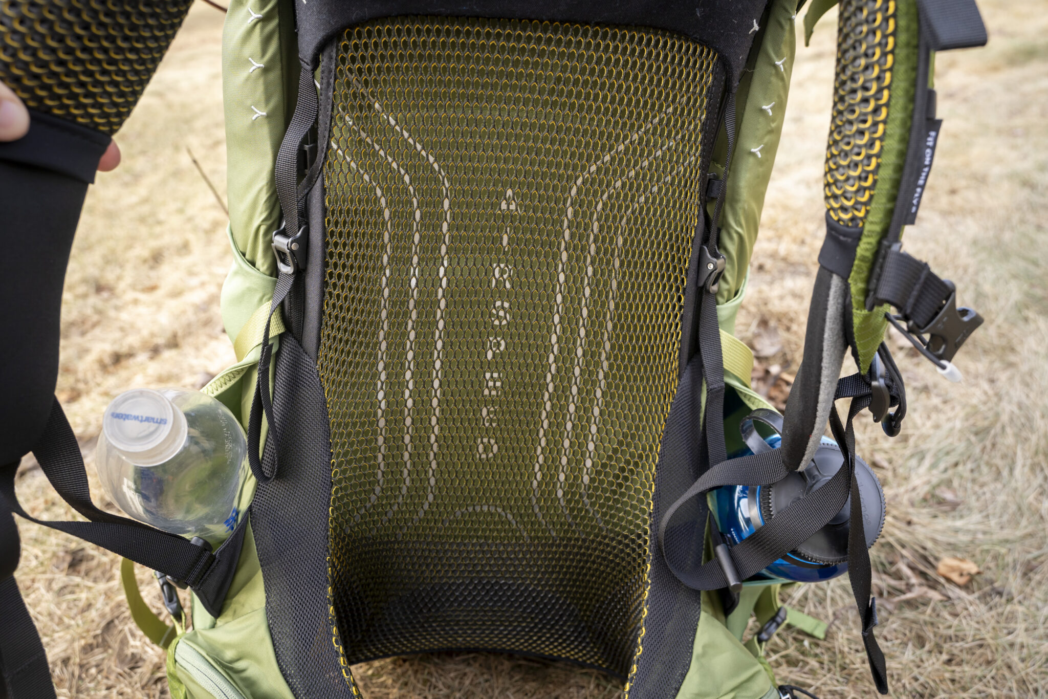 Osprey Atmos AG 65 Backpack Review | CleverHiker