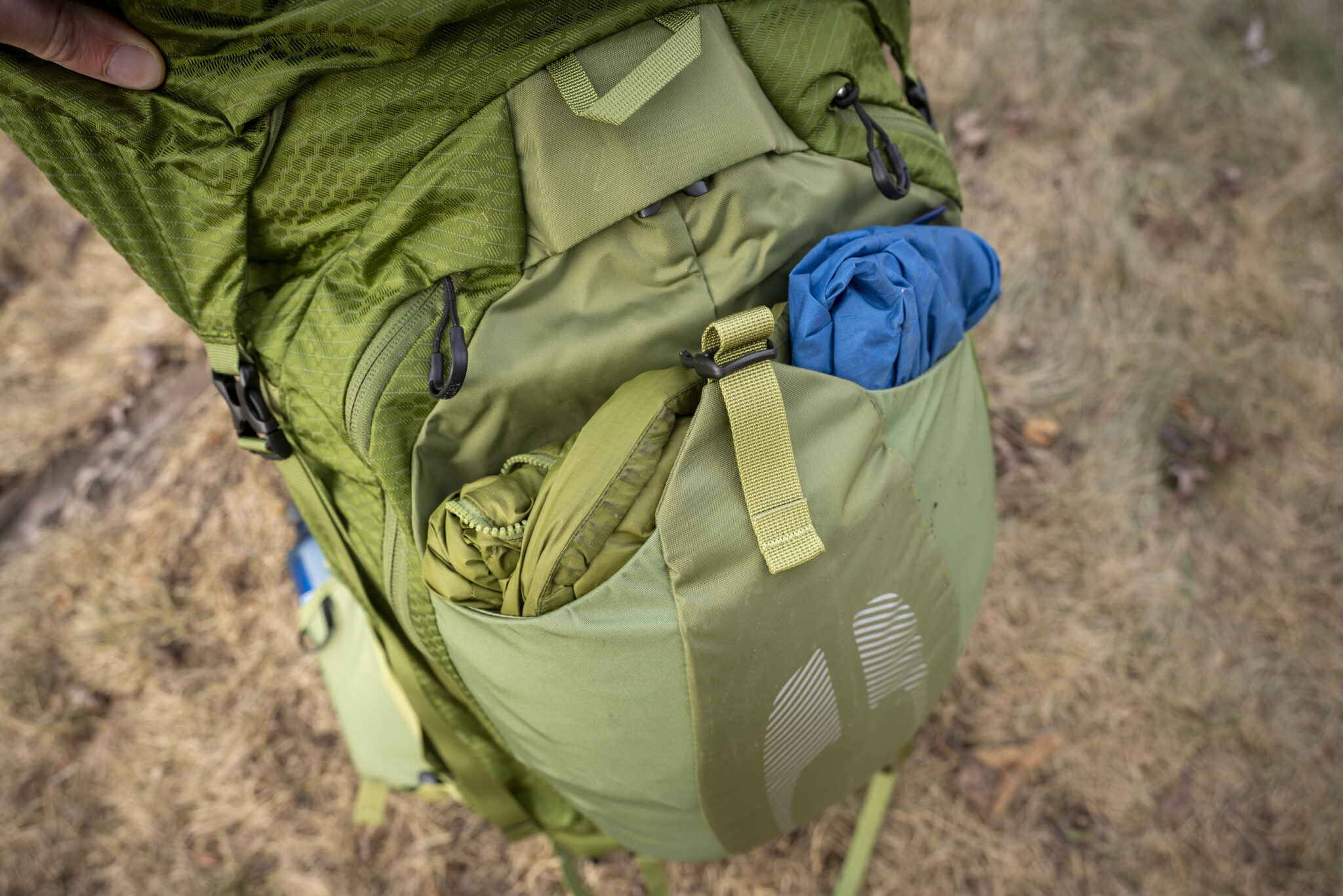 Osprey Atmos AG 65 Backpack Review | CleverHiker