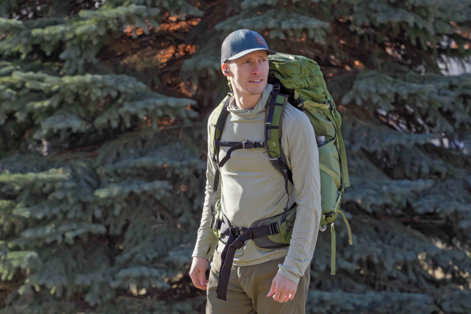 Osprey Atmos AG 65 Backpack Review | CleverHiker
