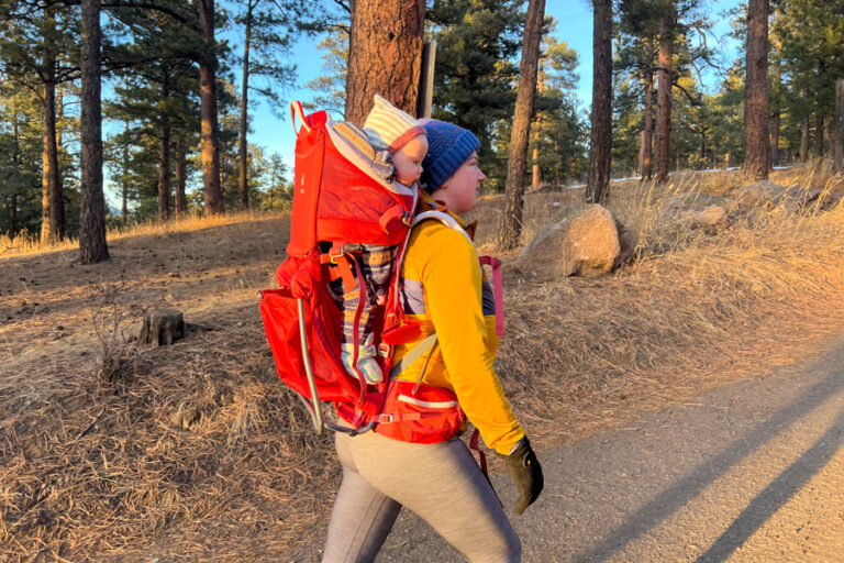 Best Baby Backpack Carriers for Hiking of 2025 | CleverHiker