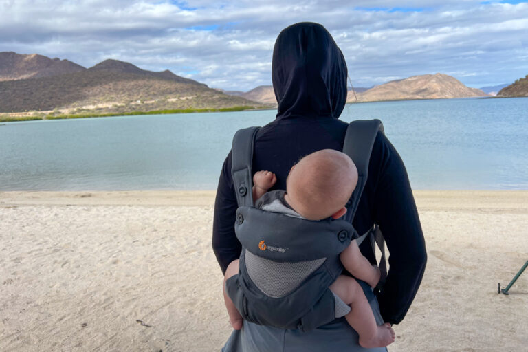 Ergobaby 360 Baby Backpack Carrier Review | CleverHiker