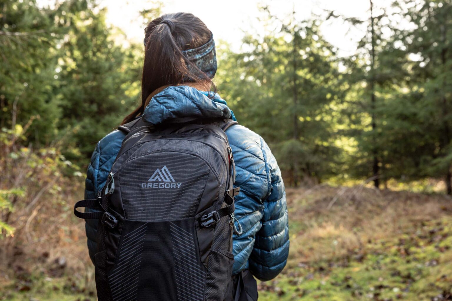Gregory Sula / Salvo 16 Hydration Pack Review | CleverHiker