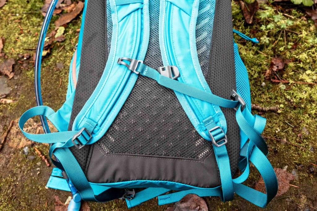Gregory Swift 16 H2O / Inertia 18 H2O Hydration Pack Review | CleverHiker