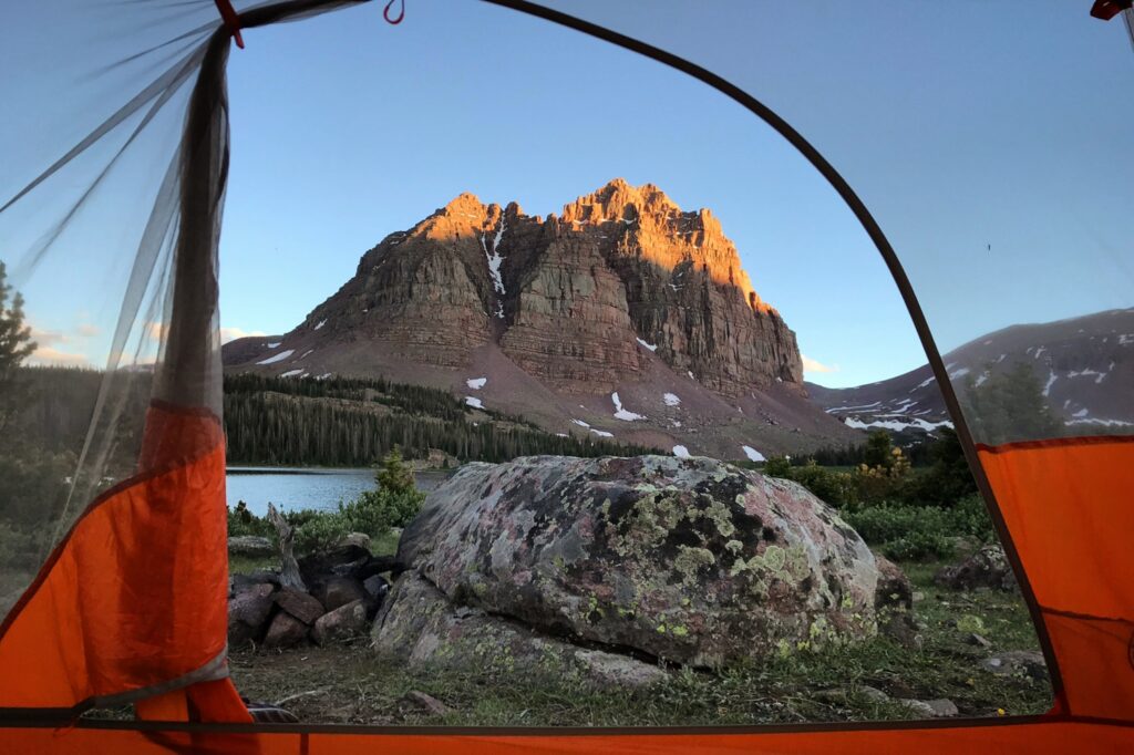 A Backpacking Guide to Utah's Uinta Mountains | CleverHiker