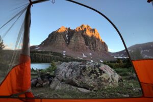 A Backpacking Guide to Utah's Uinta Mountains | CleverHiker