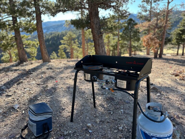 Camp Chef EX60LW Explorer Camping Stove Review | CleverHiker