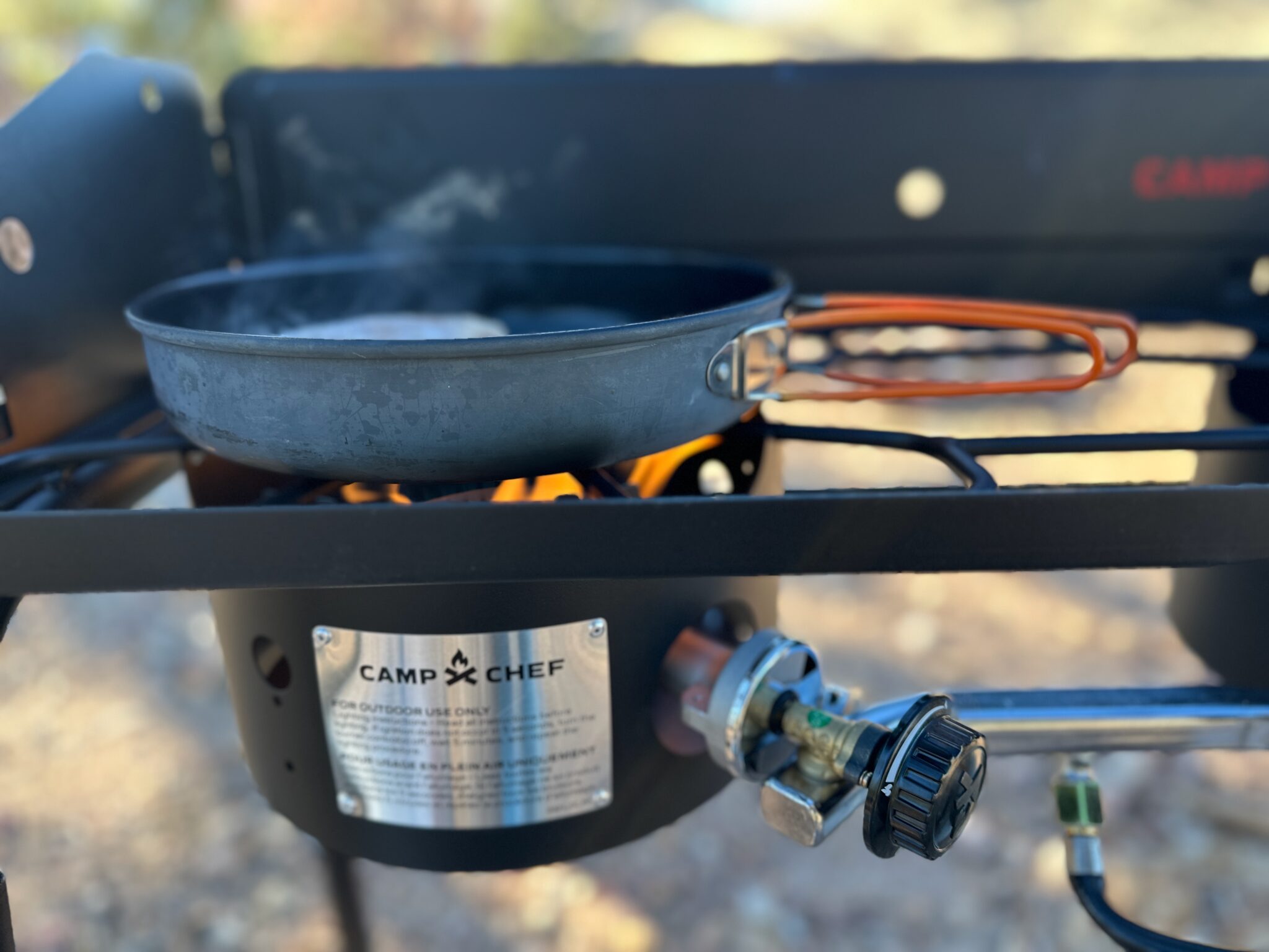 Camp Chef EX60LW Explorer Camping Stove Review | CleverHiker