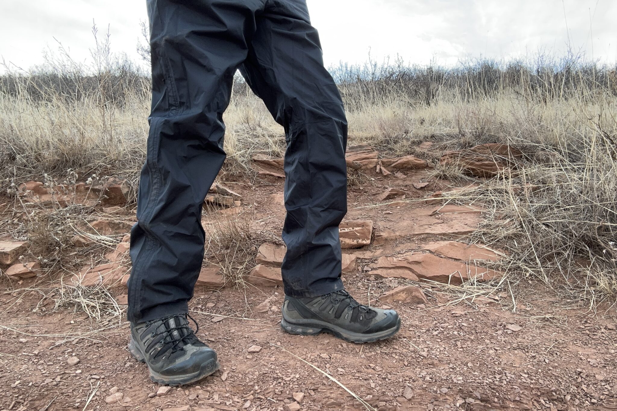 Best Rain Pants of 2026, 100 Days Tested | CleverHiker