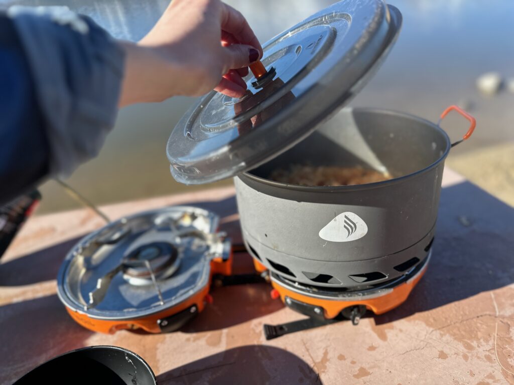 Jetboil Genesis Basecamp System Review | CleverHiker