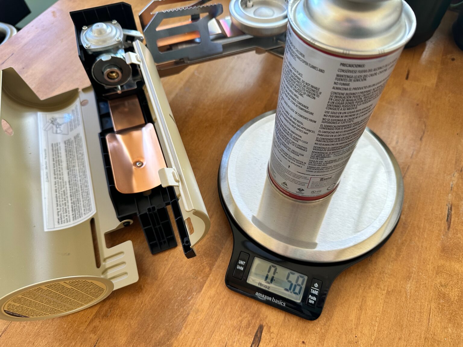Snow Peak Home & Camp Butane Stove Review | CleverHiker