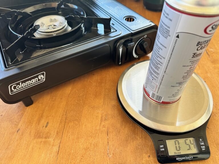 Coleman Classic 1-Burner Stove Review | CleverHiker