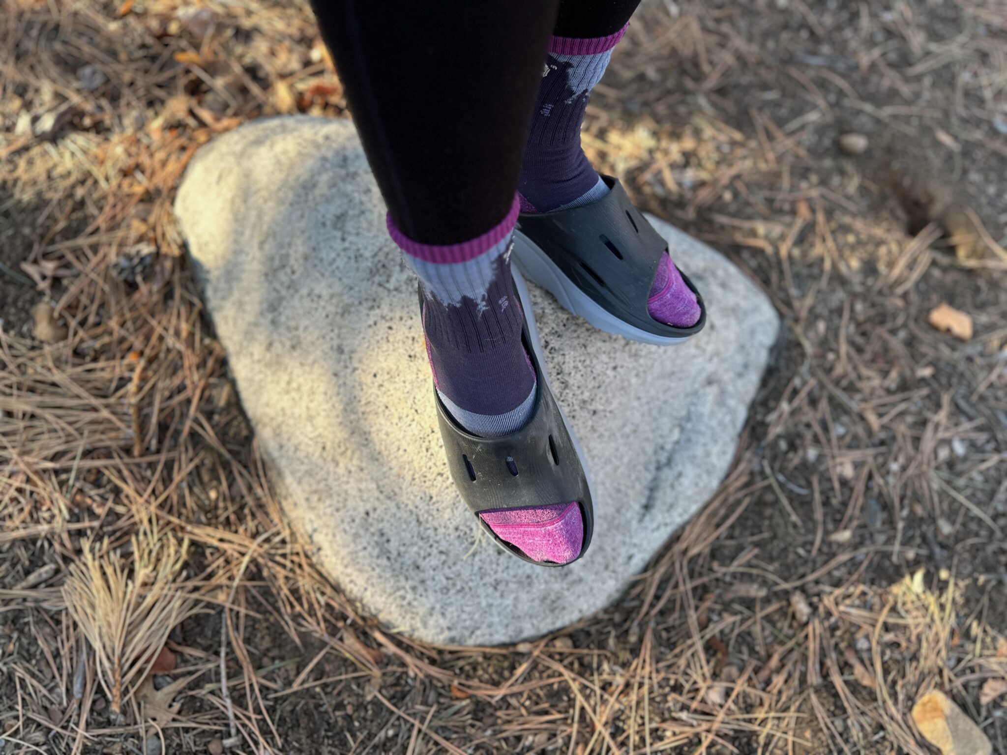 HOKA ORA Recovery 3 Slide Review | CleverHiker