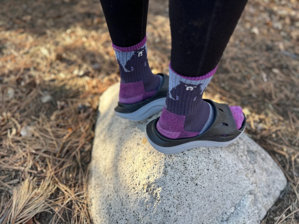 HOKA ORA Recovery 3 Slide Review | CleverHiker