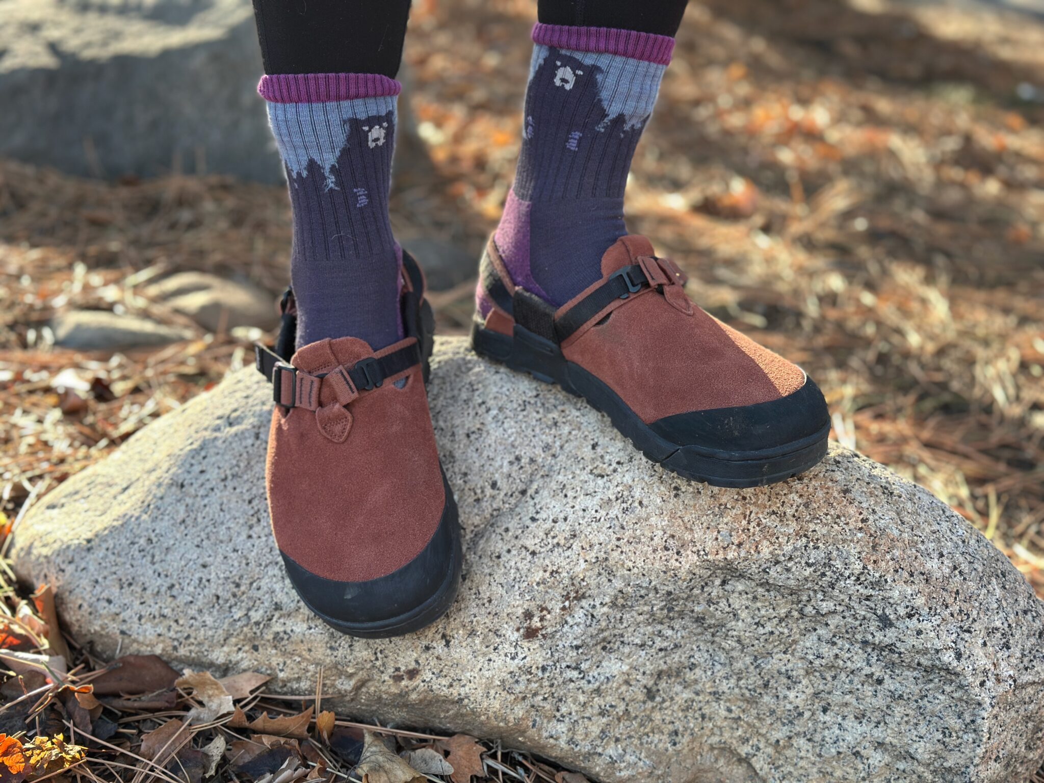 Bedrock Mountain Clog Review | CleverHiker