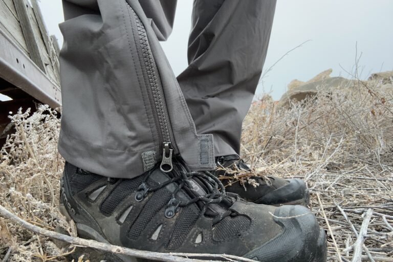 REI Rainier Rain Pants Review | CleverHiker