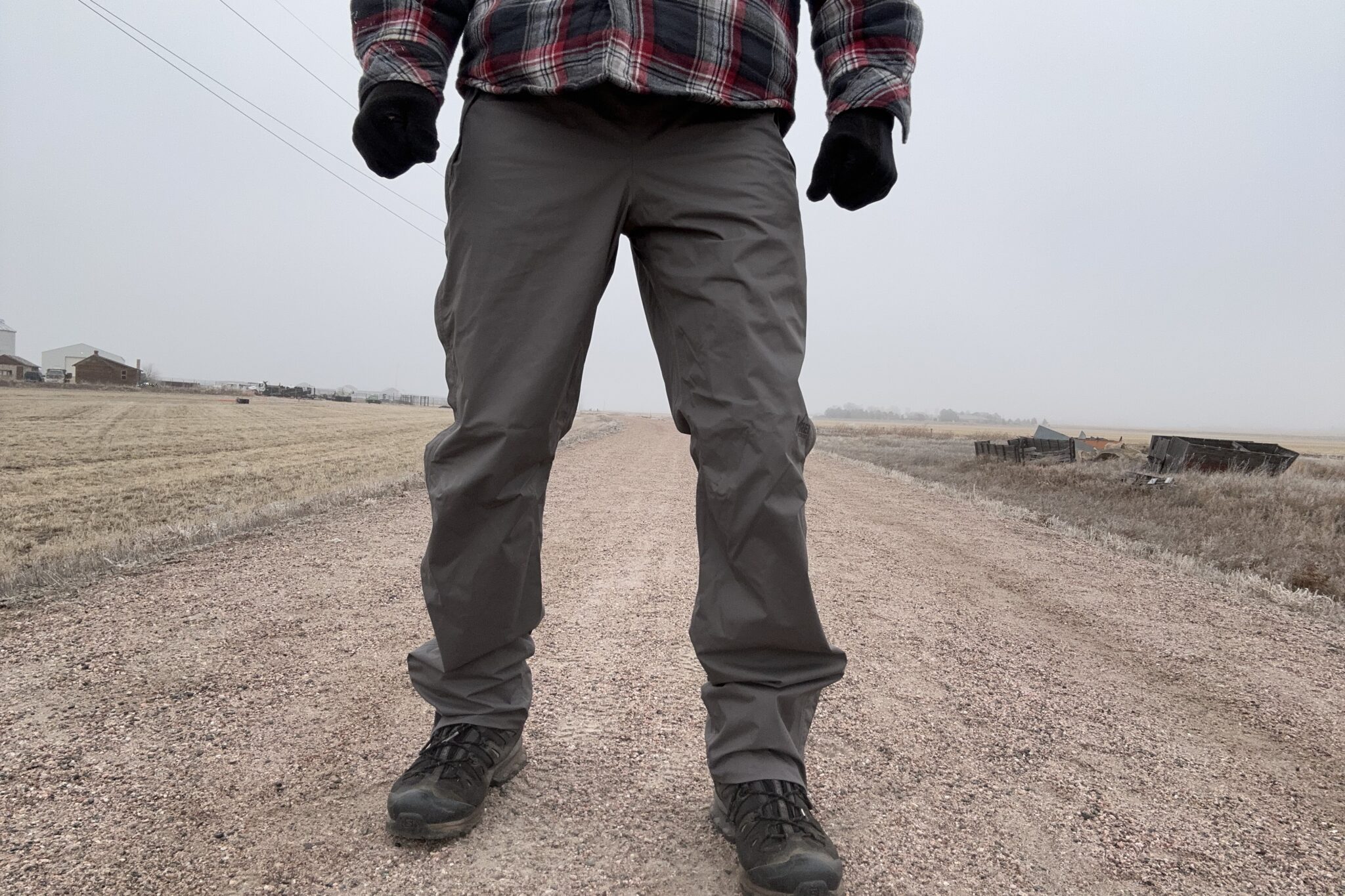 REI Rainier Rain Pants Review | CleverHiker