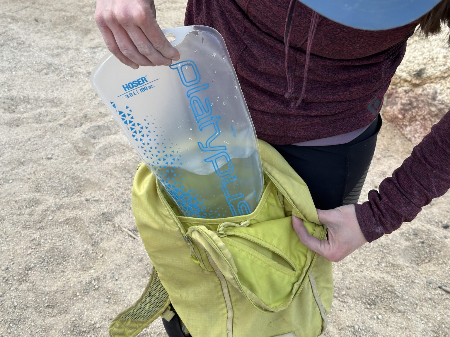 Best Hydration Bladders of 2026, Tested & Reviewed | CleverHiker