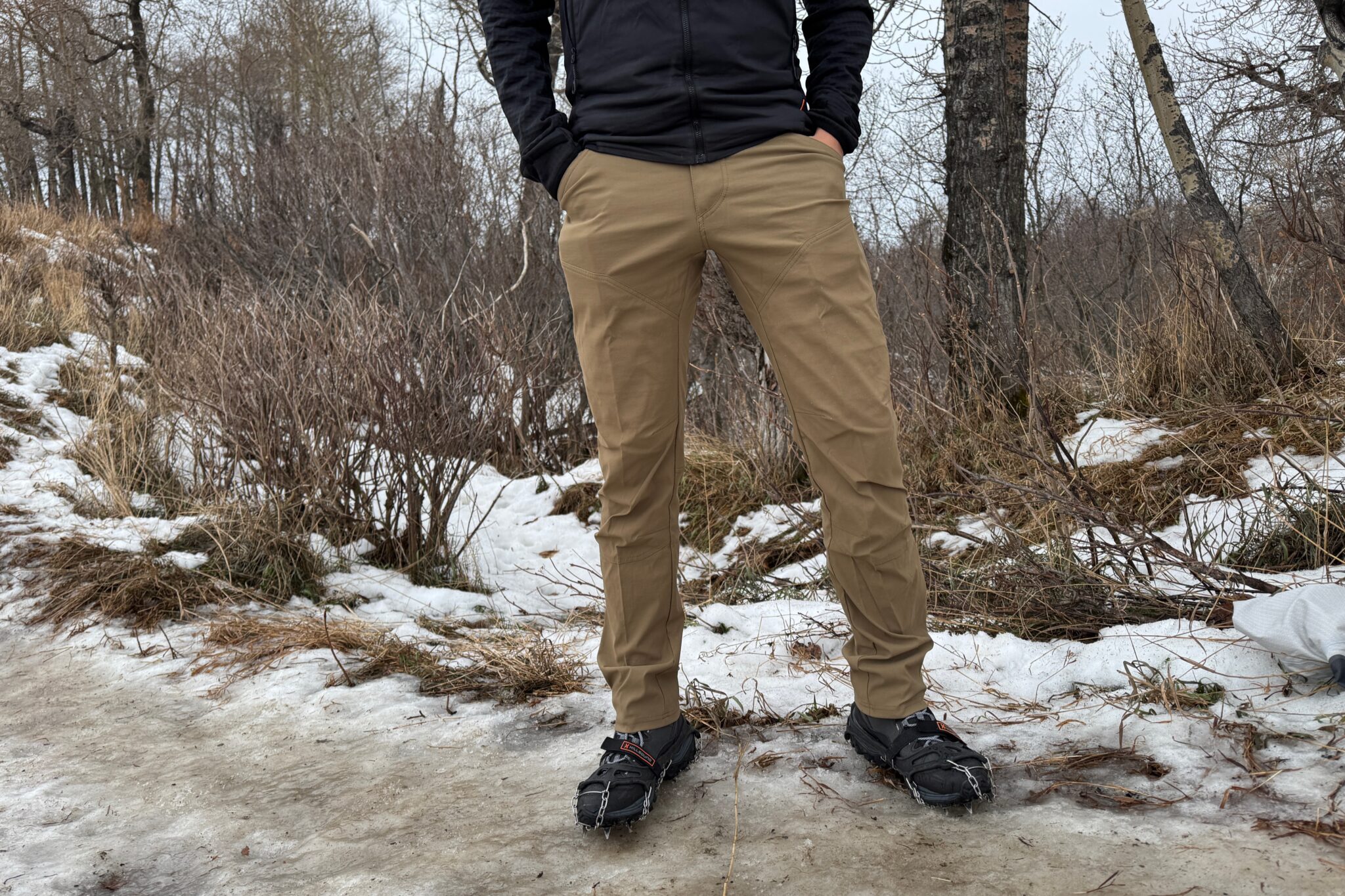 Men's KUHL Renegade Pant Review| CleverHiker