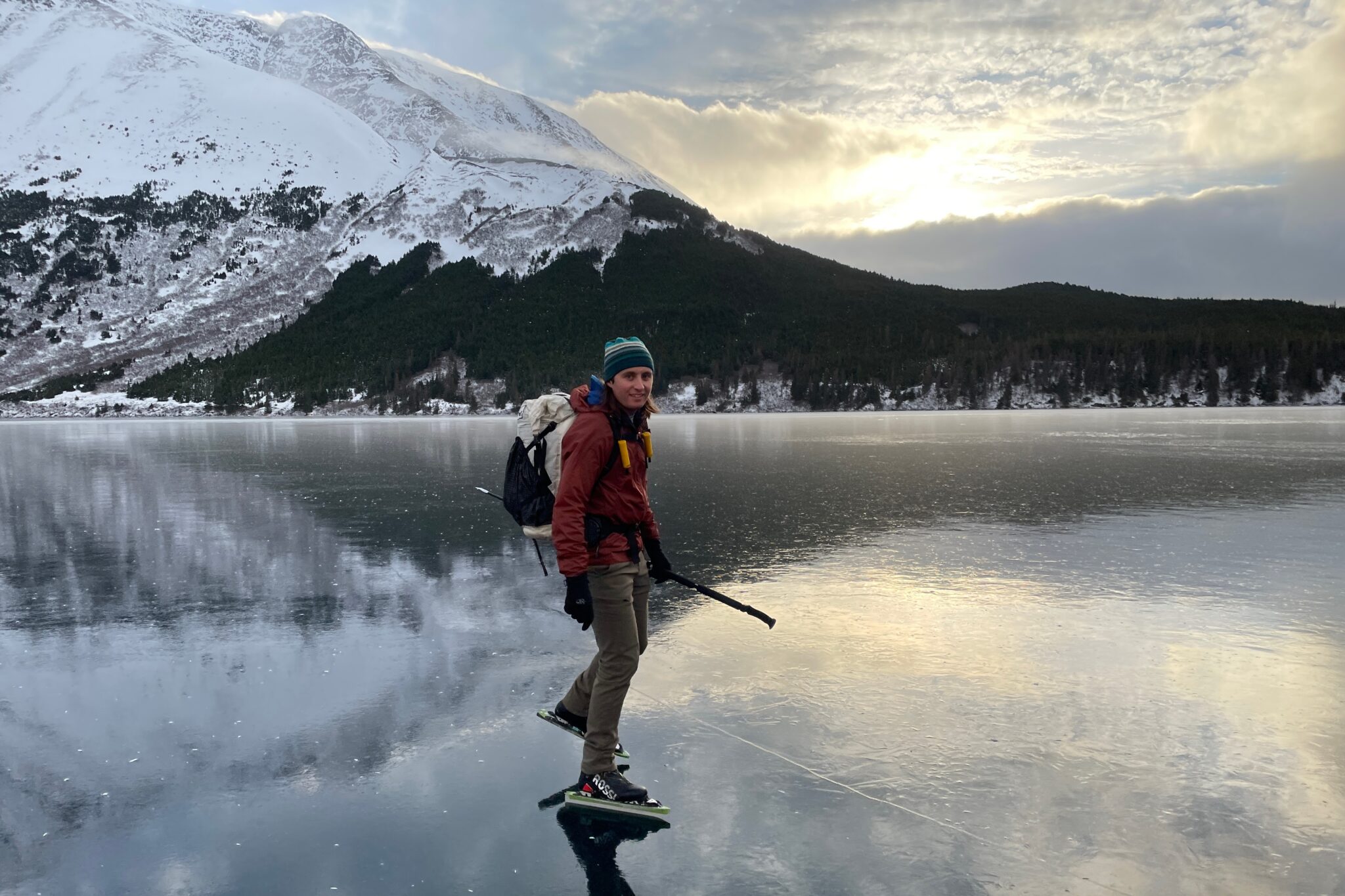 Patagonia Houdini Jacket Review | CleverHiker