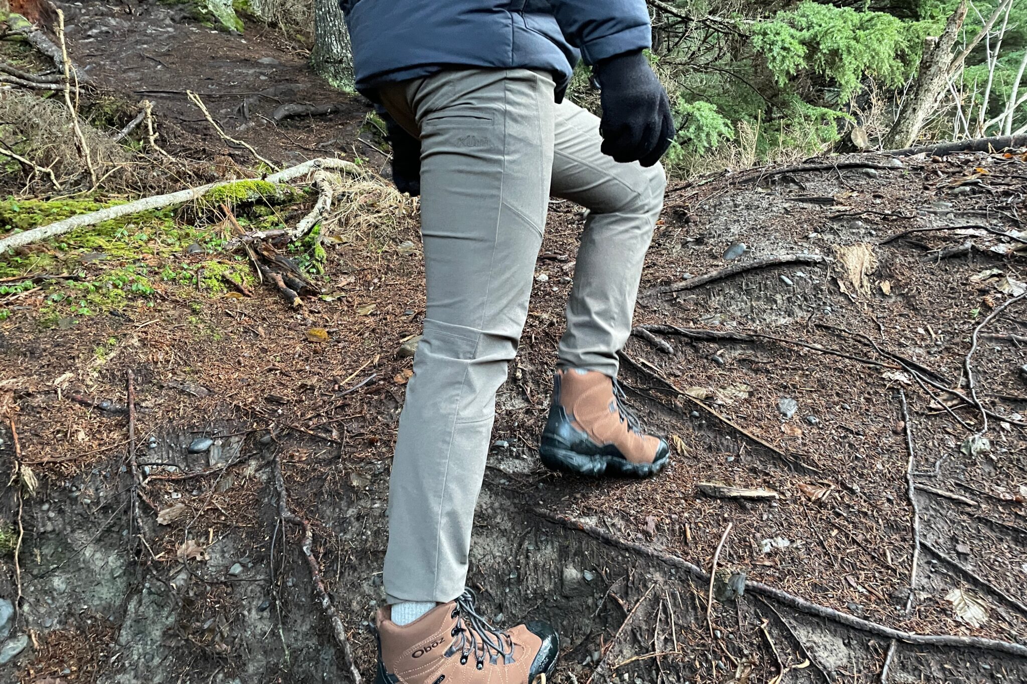 Men's KUHL Deceptr Pant Review| CleverHiker