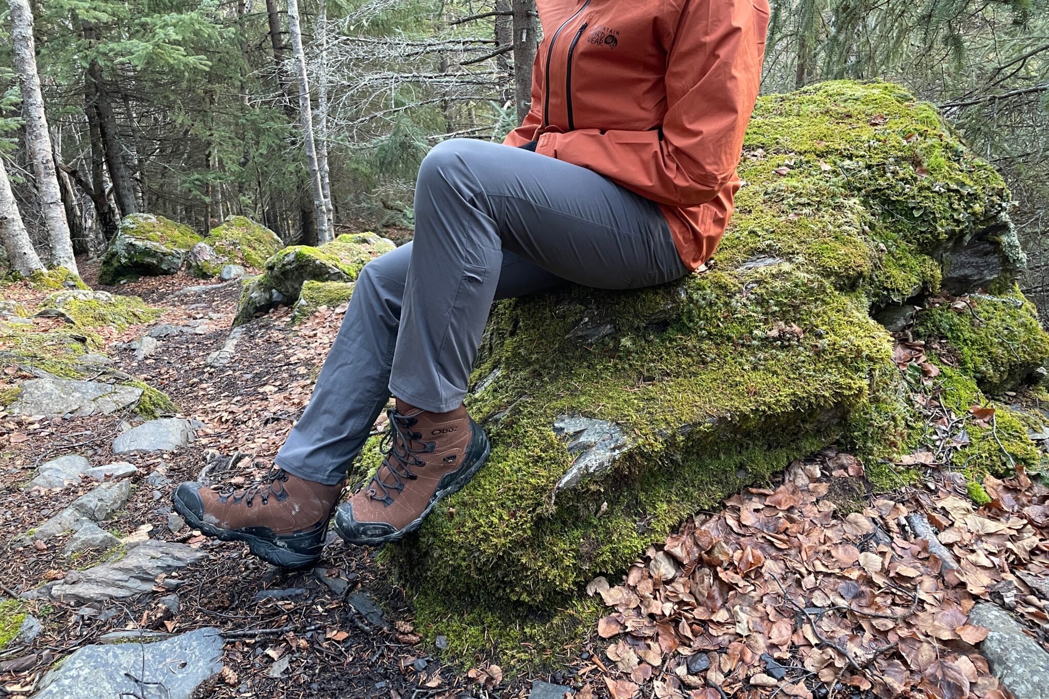 Men's Patagonia Quandary Hiking Pant Hiking Pant Review| CleverHiker