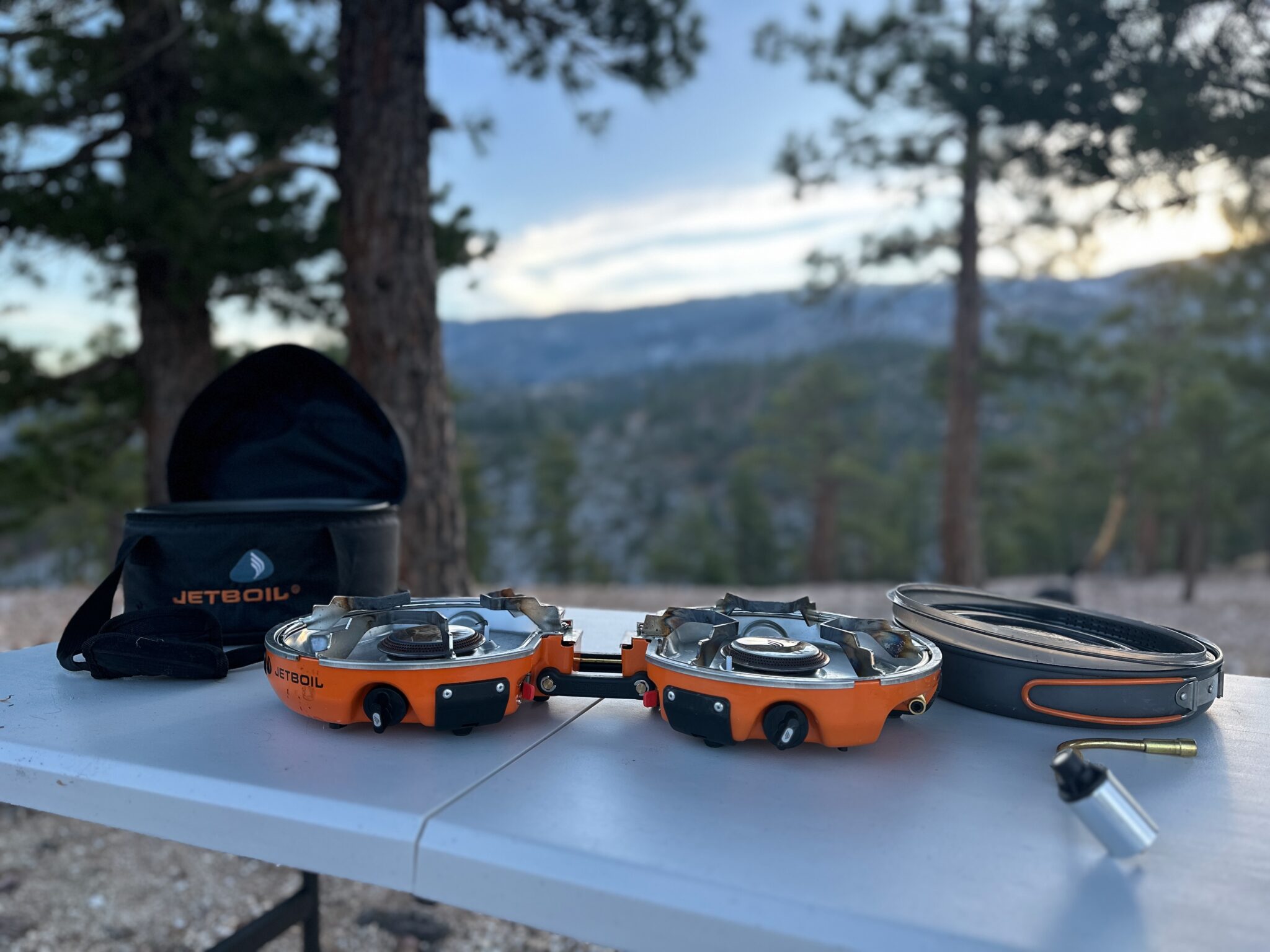 Jetboil Genesis Basecamp System Review | CleverHiker