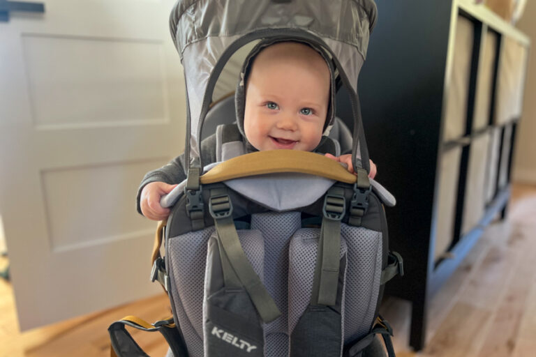 Best Baby Backpack Carriers for Hiking of 2025 | CleverHiker