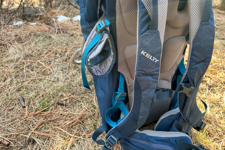 Kelty Journey PerfectFIT Signature Baby Backpack Carrier Review ...