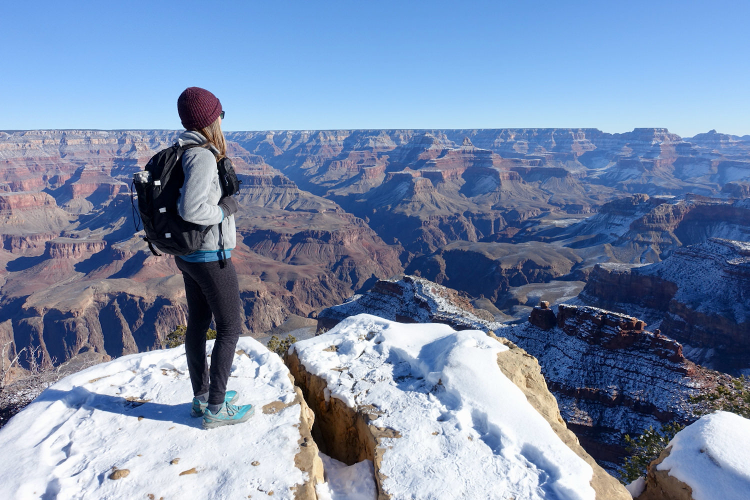 6 Best Day Hikes in the Grand Canyon | CleverHiker