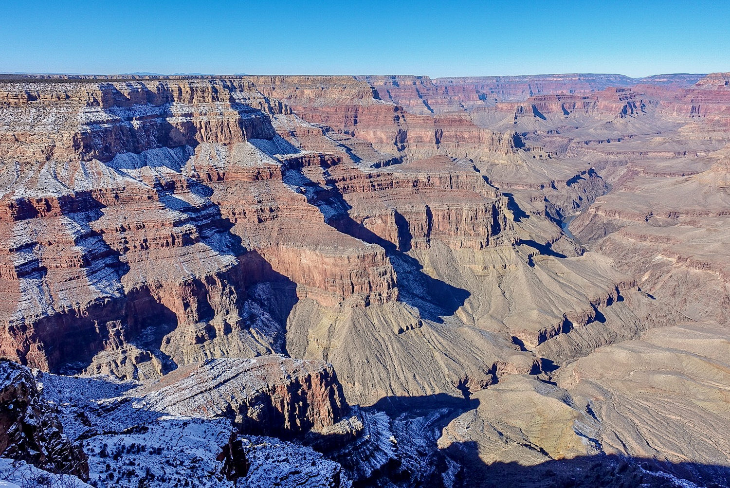 6 Best Day Hikes in the Grand Canyon | CleverHiker