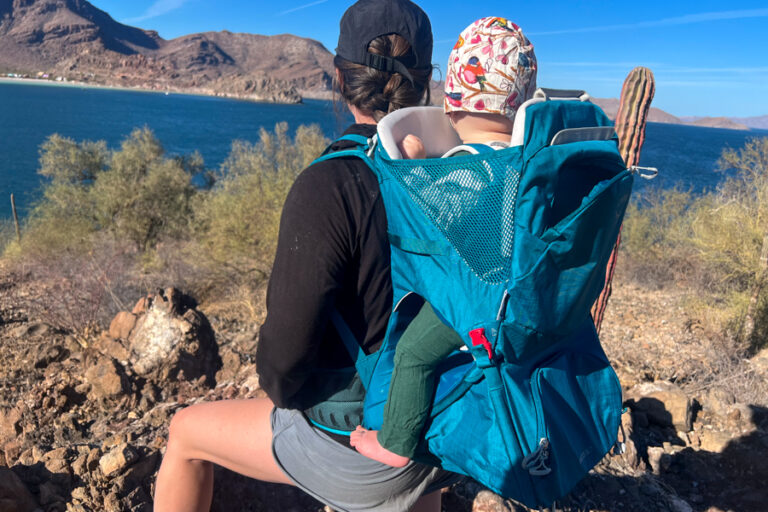 Best Baby Backpack Carriers for Hiking of 2026 | CleverHiker