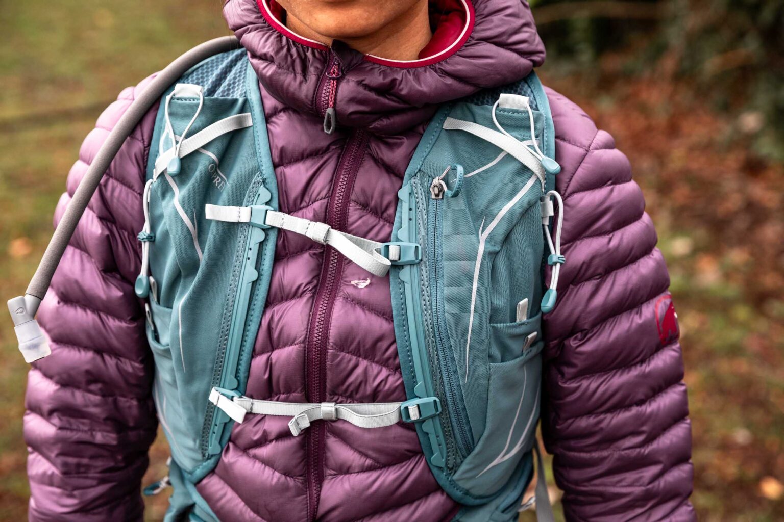 Osprey Dyna/Dura 15L Hydration Pack Review | CleverHiker