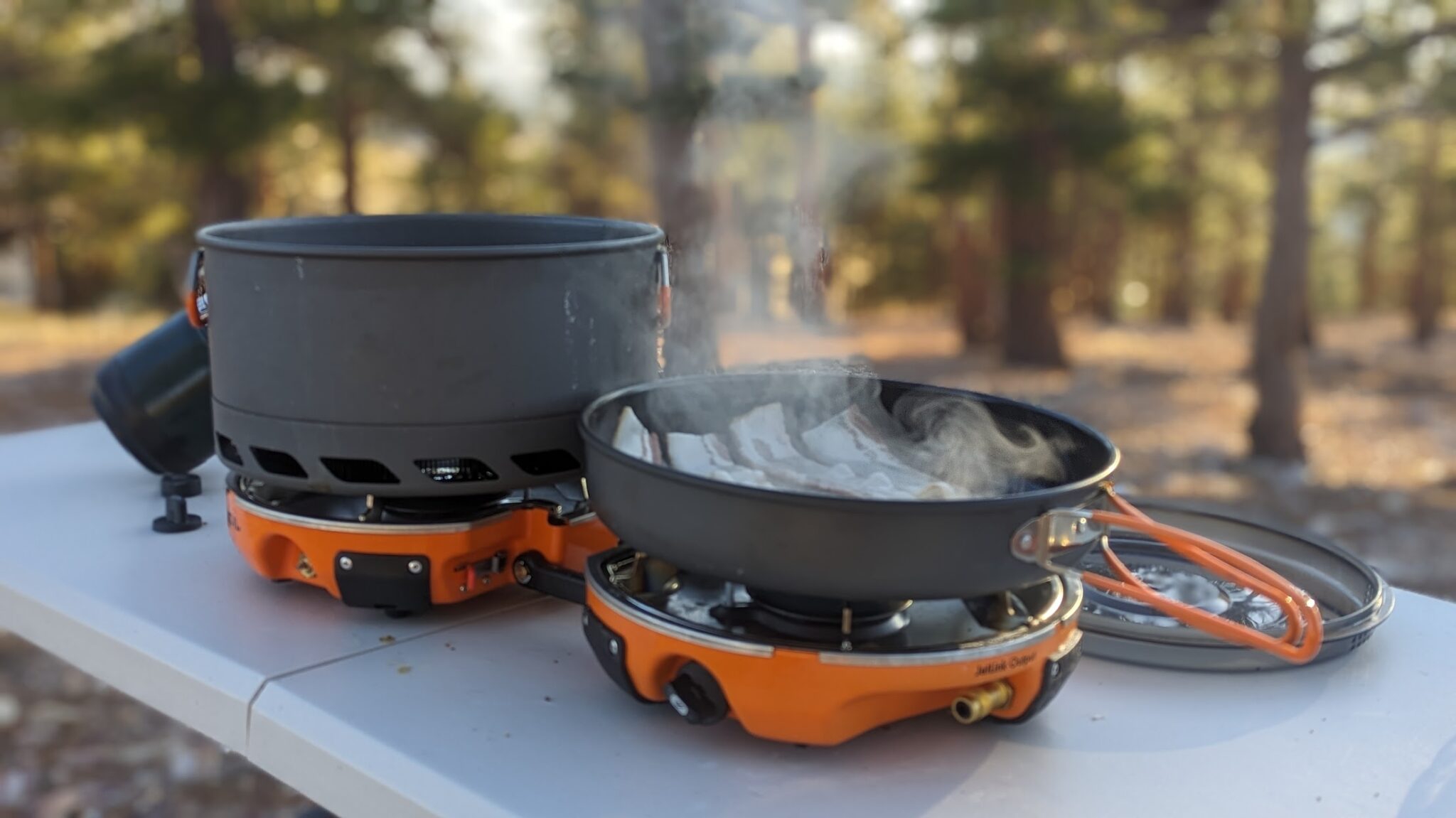 Jetboil Genesis Basecamp System Review | CleverHiker