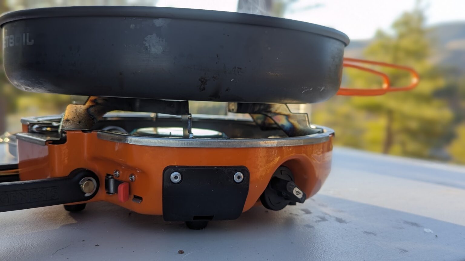Jetboil Genesis Basecamp System Review | CleverHiker