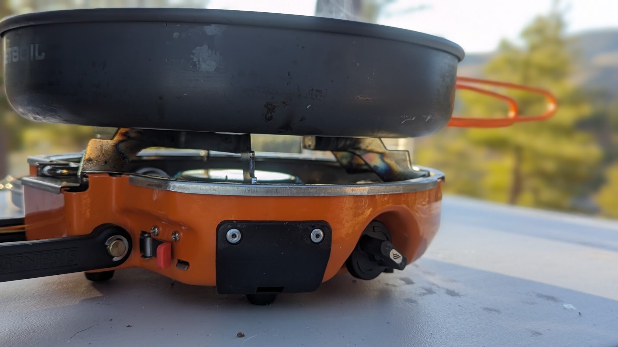 Jetboil Genesis Basecamp System Review | CleverHiker